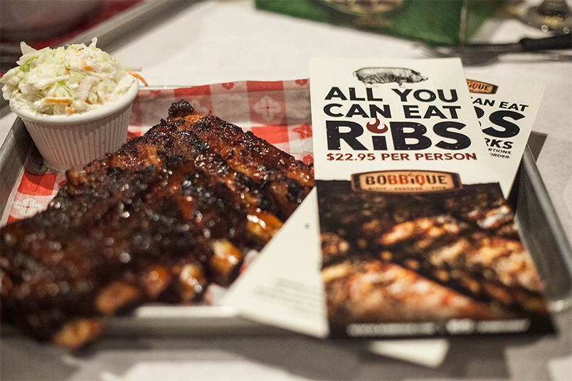 Bobbique - Union Square Advertising